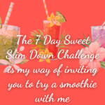 Sweet Slim Down – Health and Fitness for Sweet Lovers